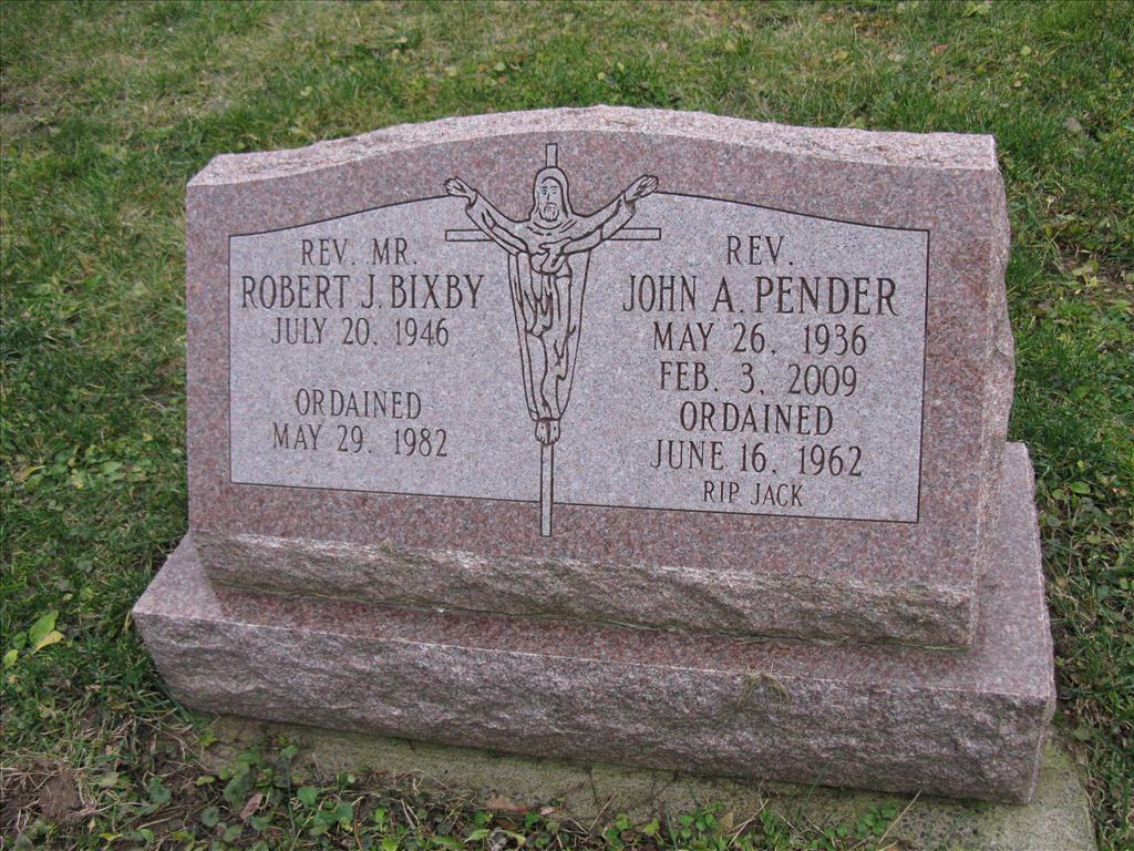 St. John's Cemetery Section 6