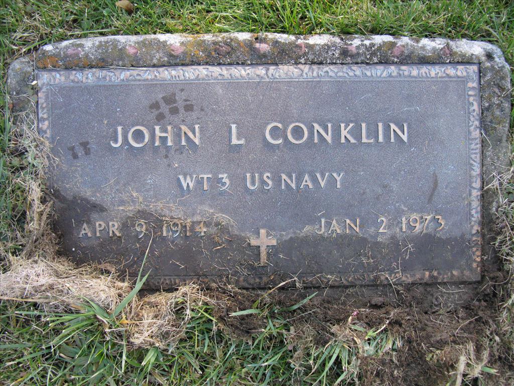 St. John's Cemetery Section 6