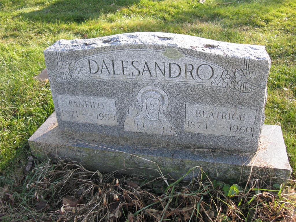 St. John's Cemetery Section 6