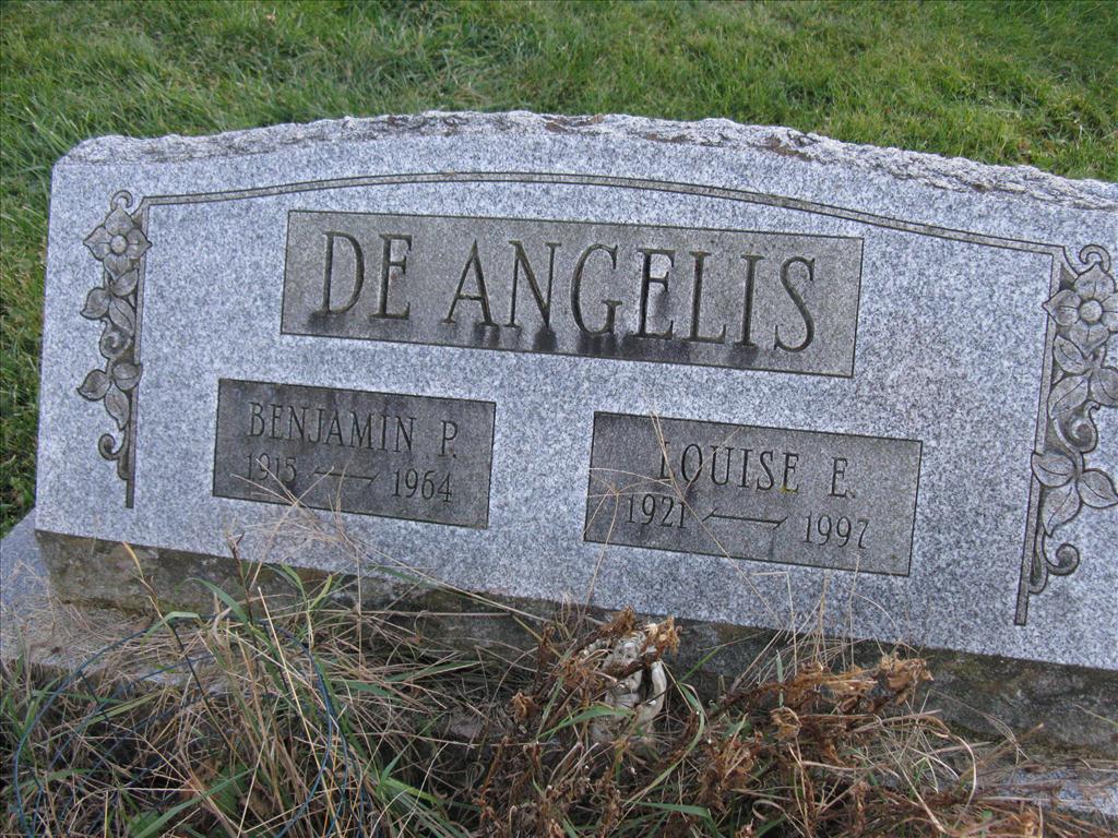 St. John's Cemetery Section 6