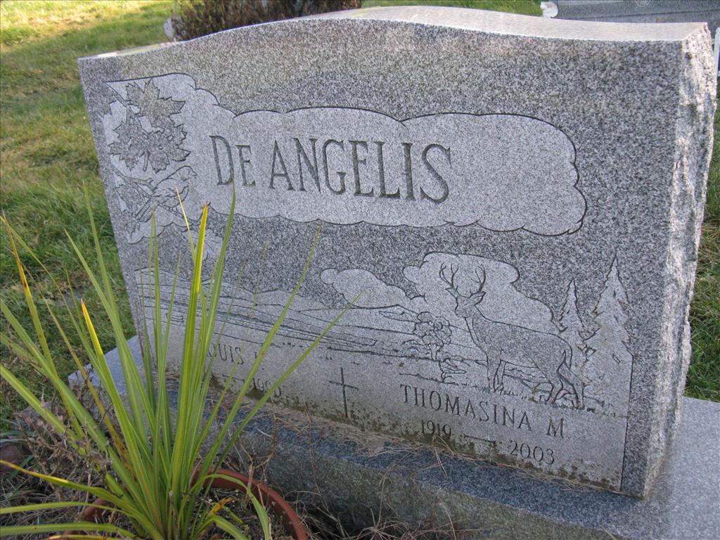 St. John's Cemetery Section 6