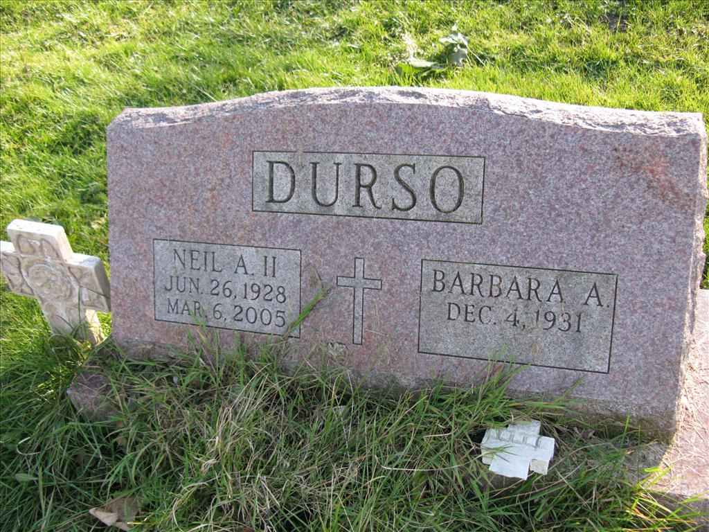 St. John's Cemetery Section 6