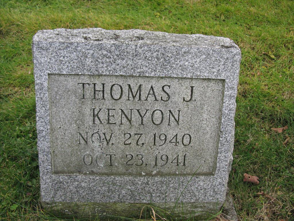 St. John's Cemetery Section 6