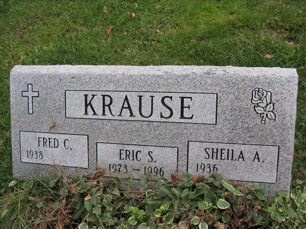 St. John's Cemetery Section 6