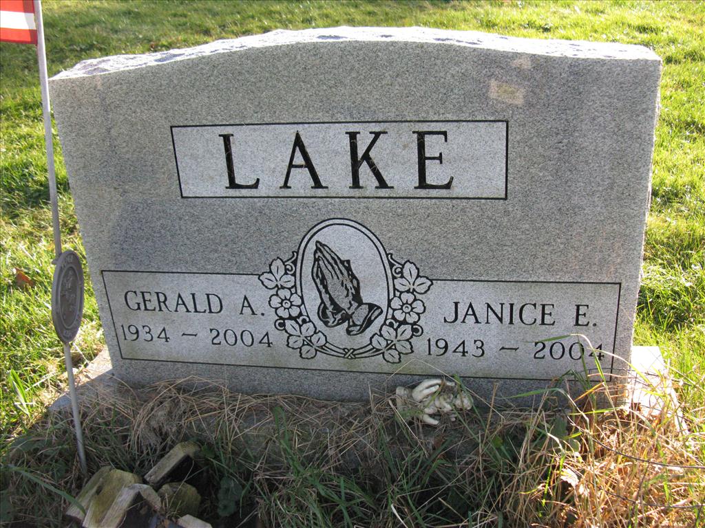 St. John's Cemetery Section 6