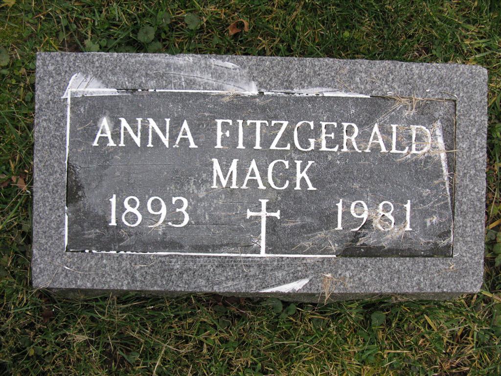 St. John's Cemetery Section 6