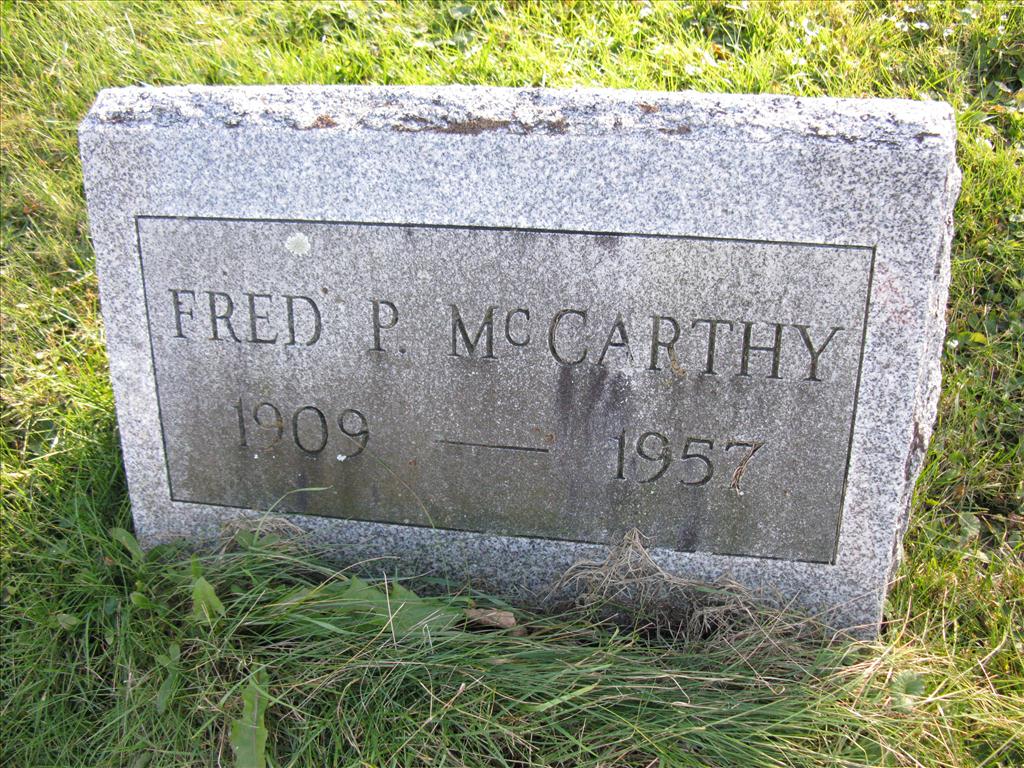 St. John's Cemetery Section 6