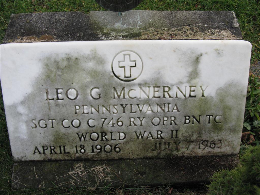 St. John's Cemetery Section 6