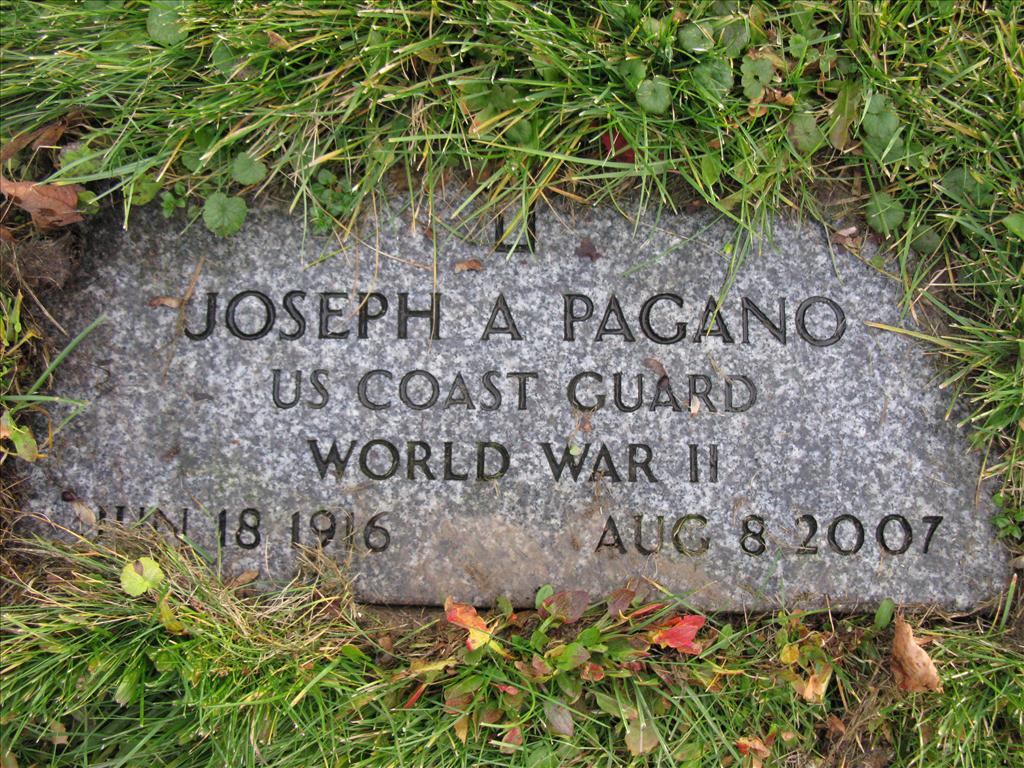 St. John's Cemetery Section 6