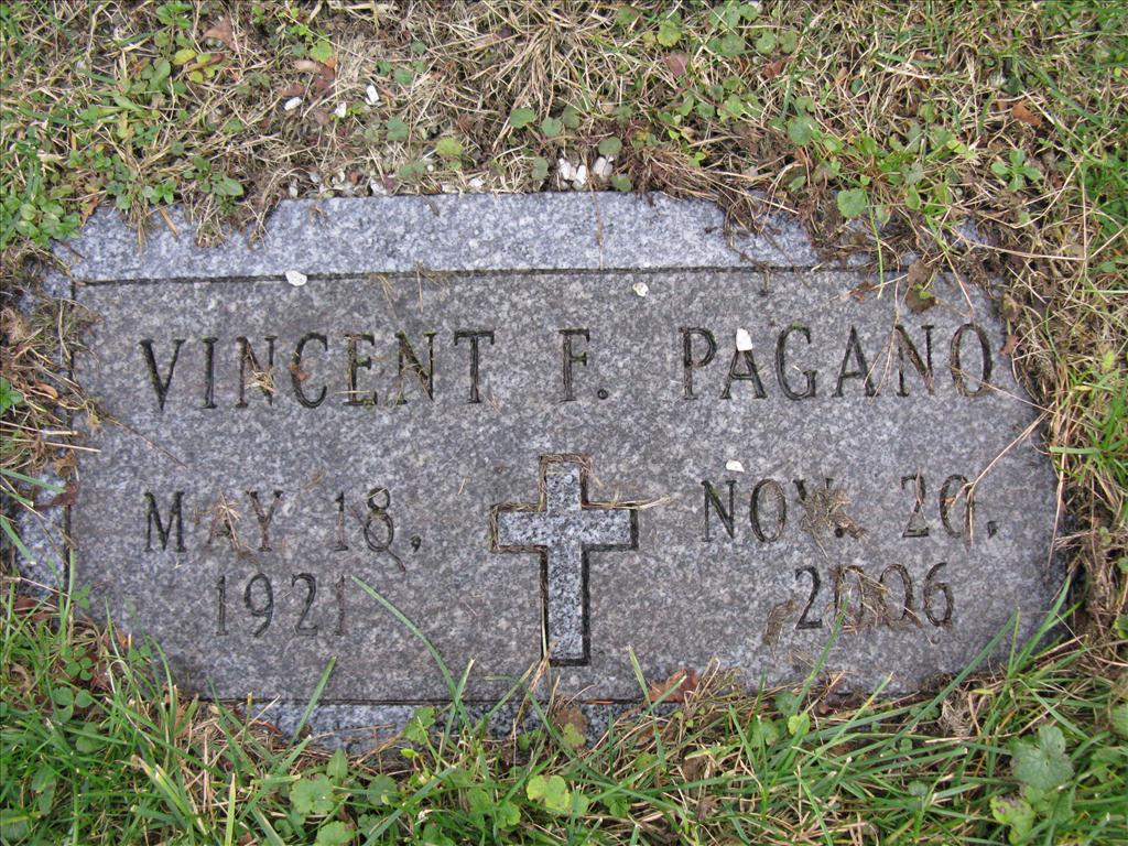 St. John's Cemetery Section 6