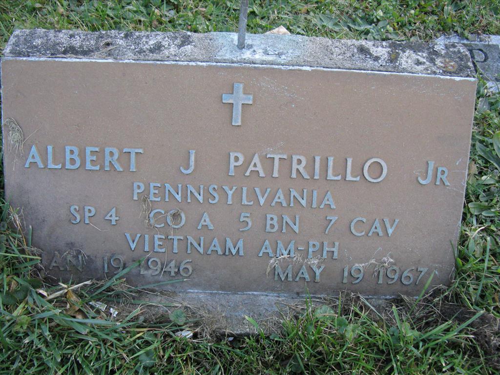 St. John's Cemetery Section 6