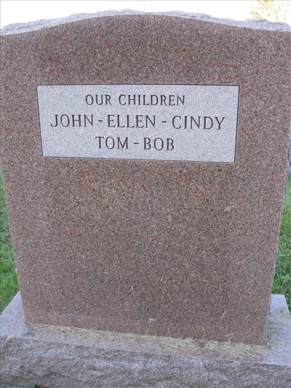 St. John's Cemetery Section 6