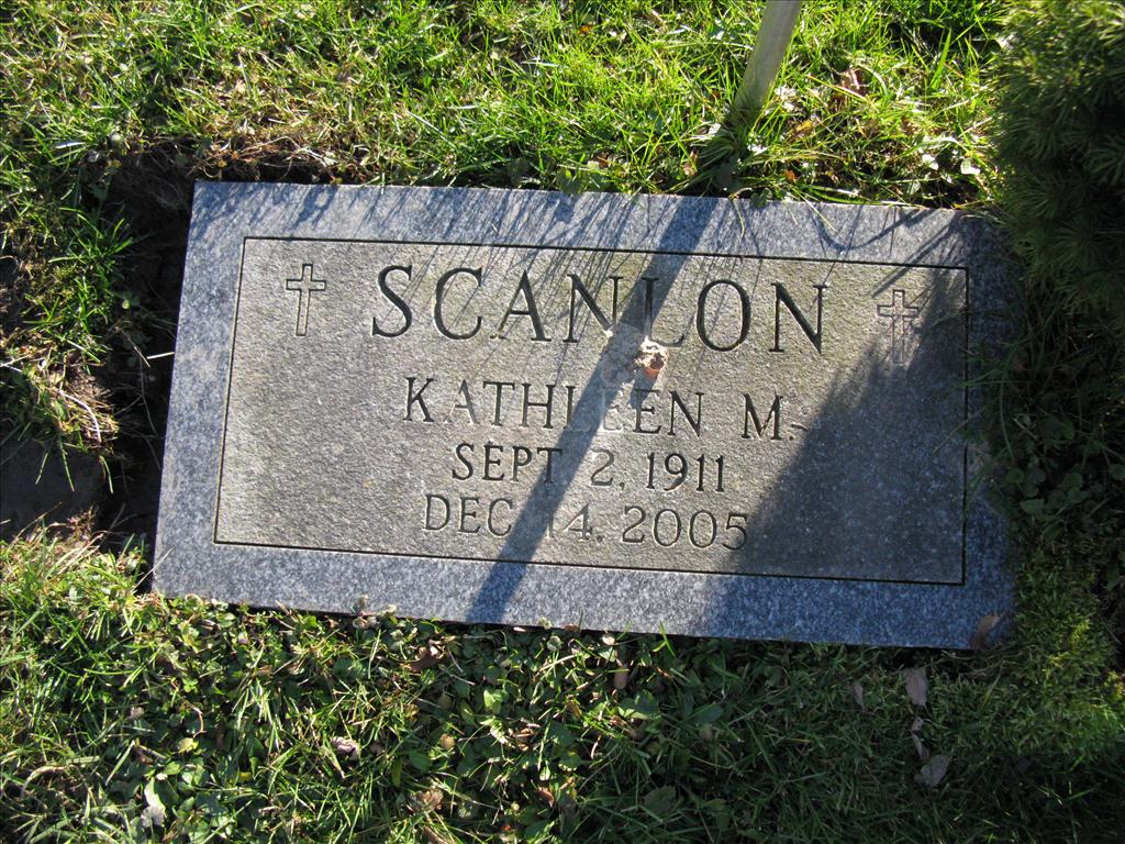 St. John's Cemetery Section 6