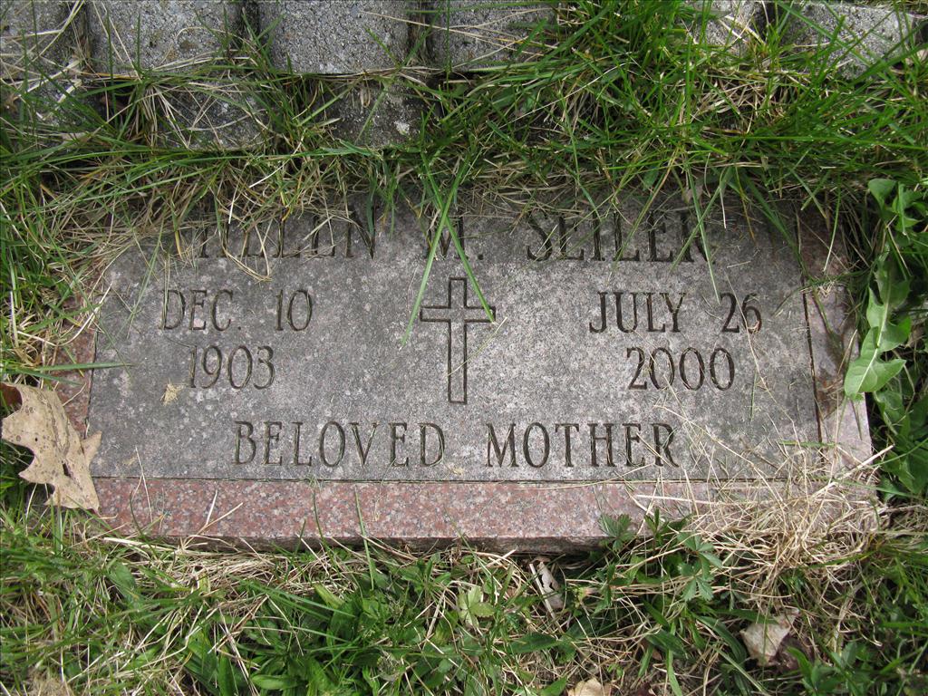 St. John's Cemetery Section 6