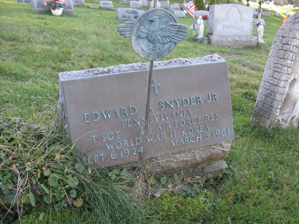 St. John's Cemetery Section 6