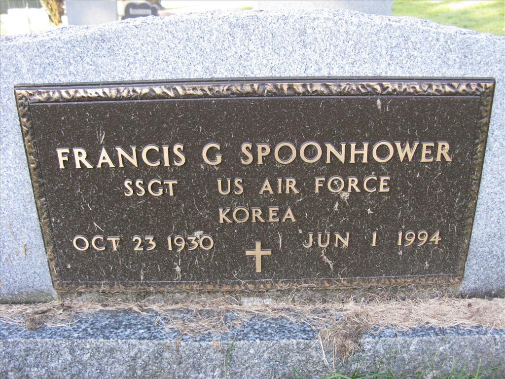 St. John's Cemetery Section 6
