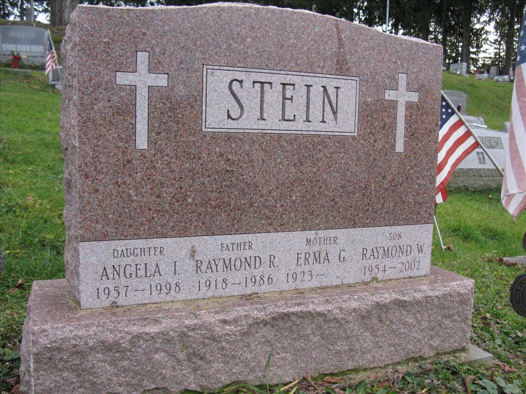 St. John's Cemetery Section 6