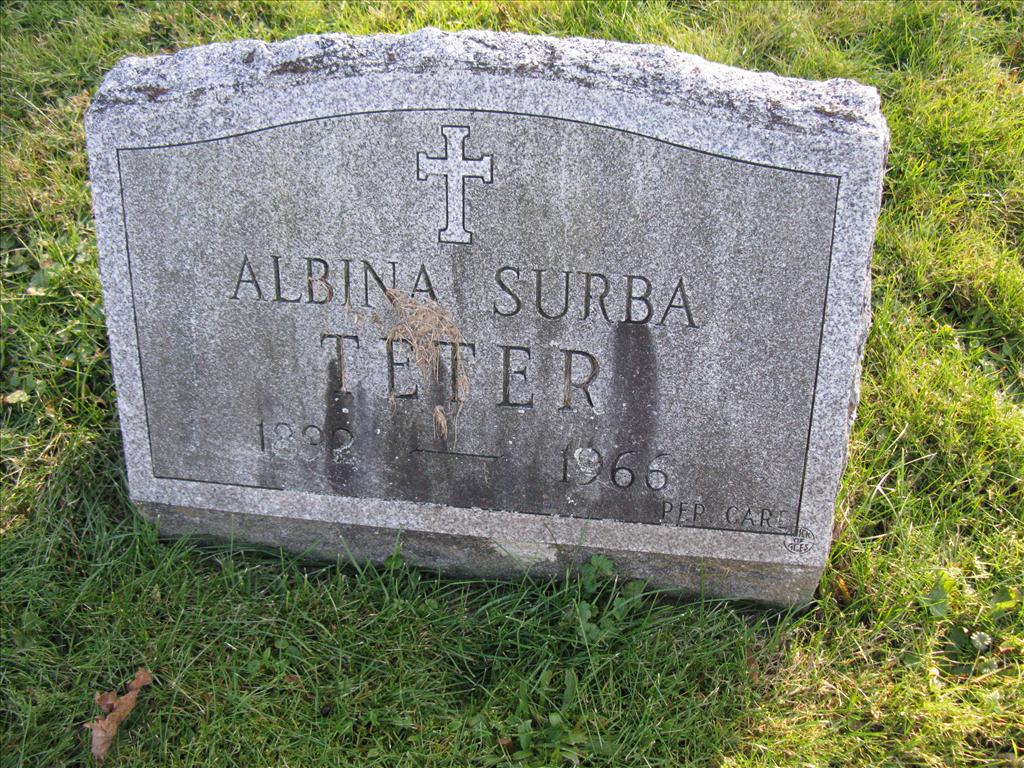 St. John's Cemetery Section 6