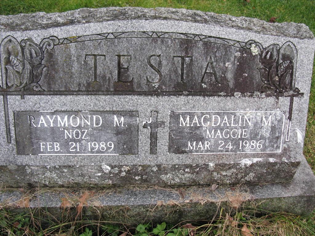 St. John's Cemetery Section 6