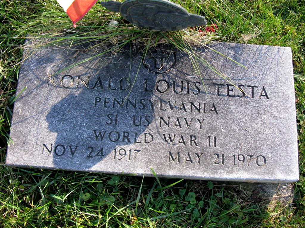 St. John's Cemetery Section 6