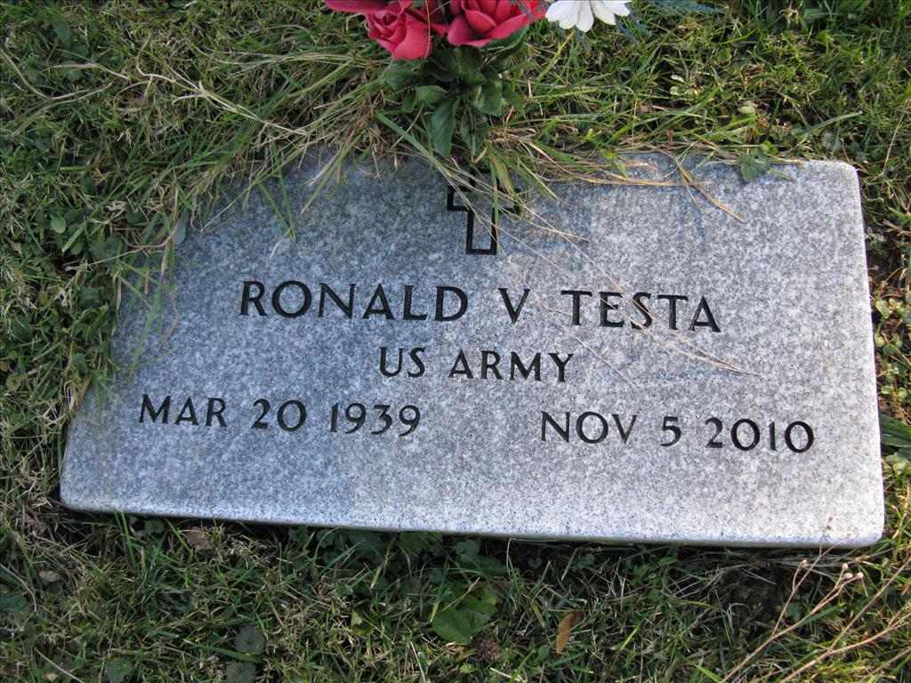 St. John's Cemetery Section 6