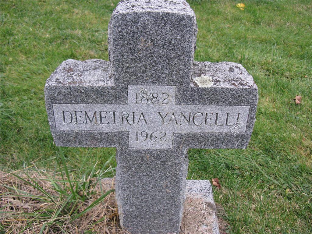 St. John's Cemetery Section 6