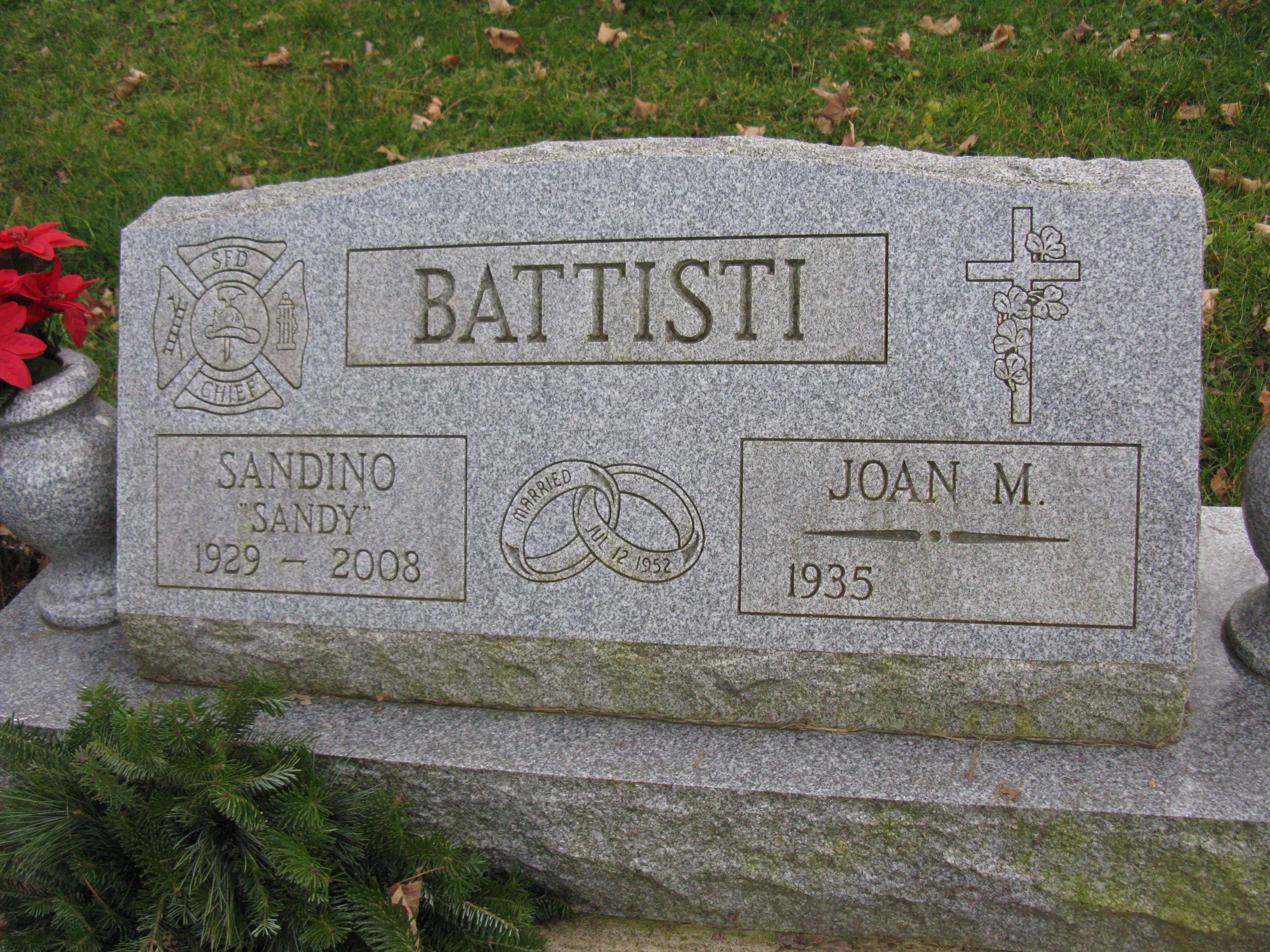 St. John's Cemetery Section 6