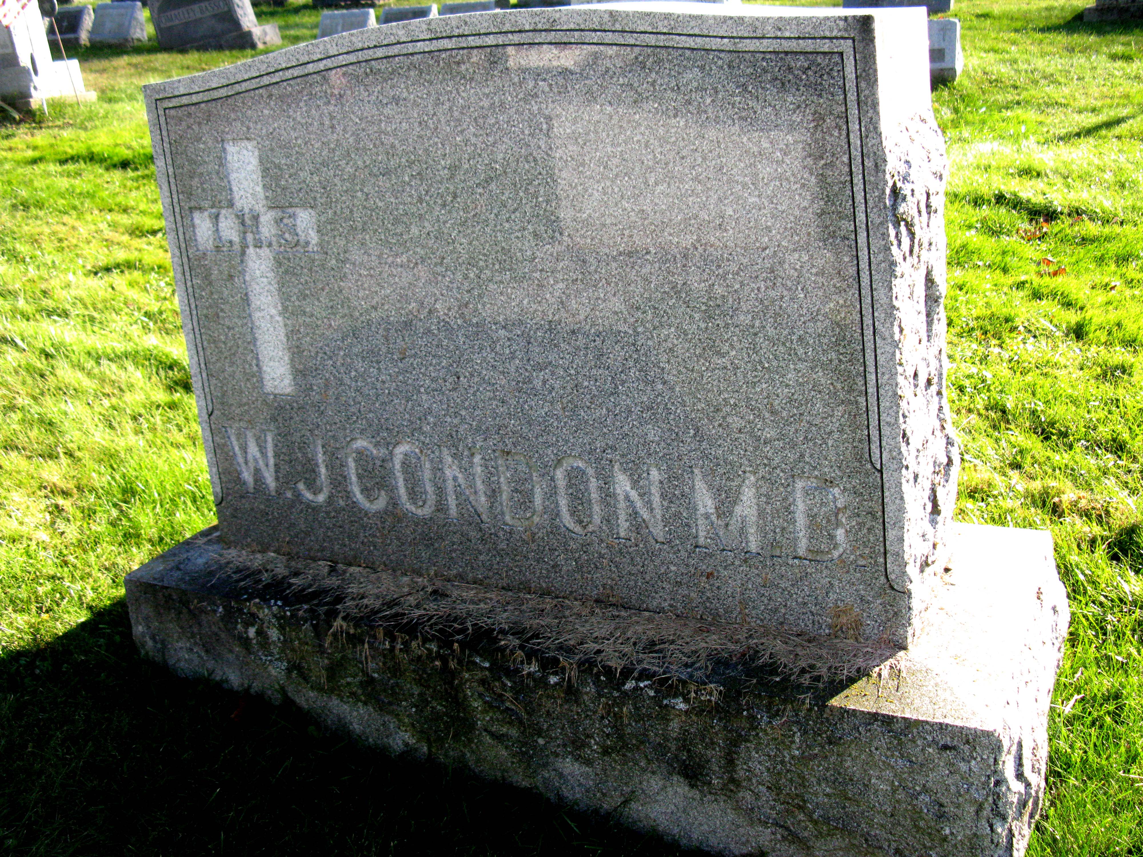 St. John's Cemetery Section 6