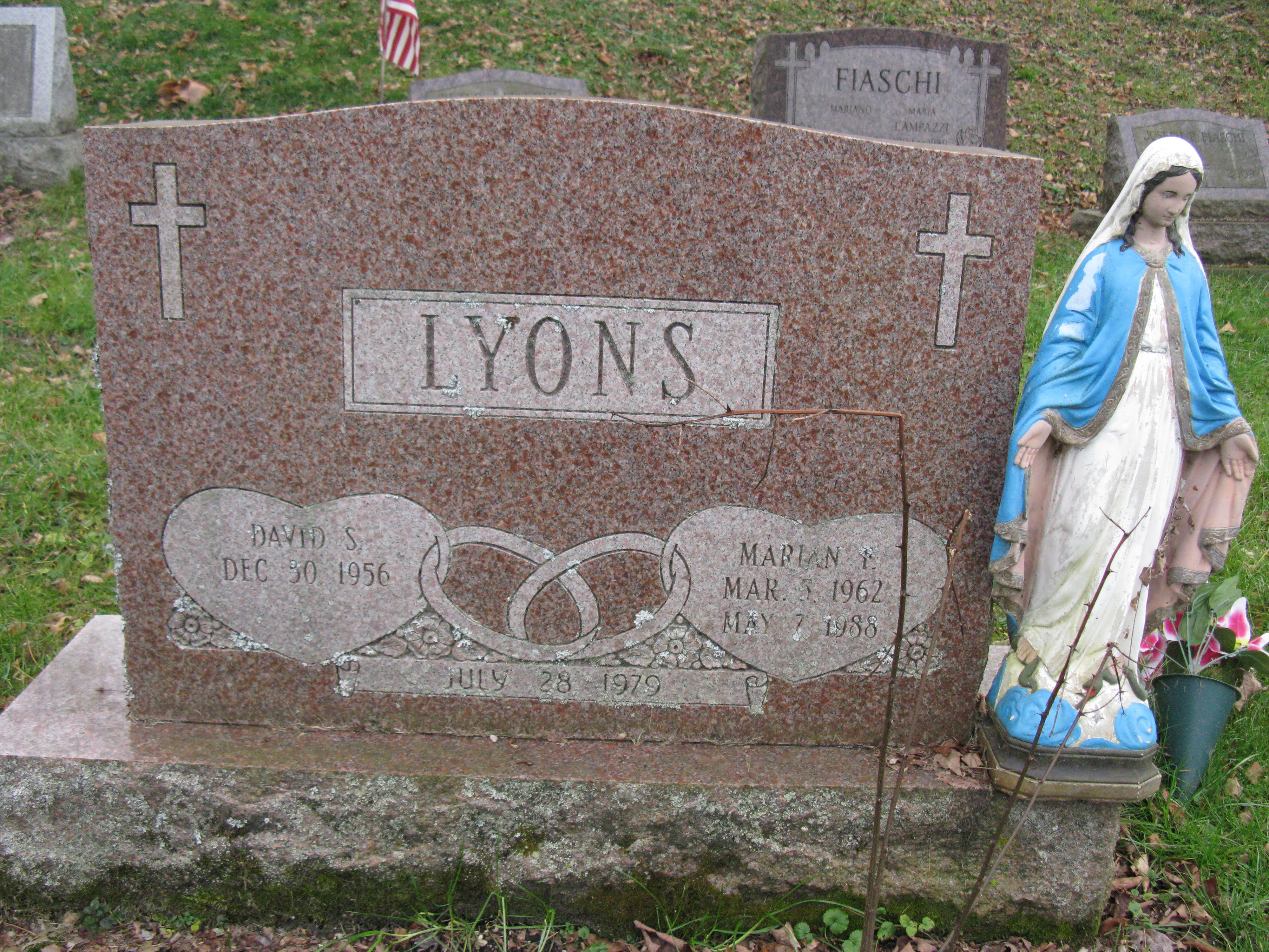 St. John's Cemetery Section 6