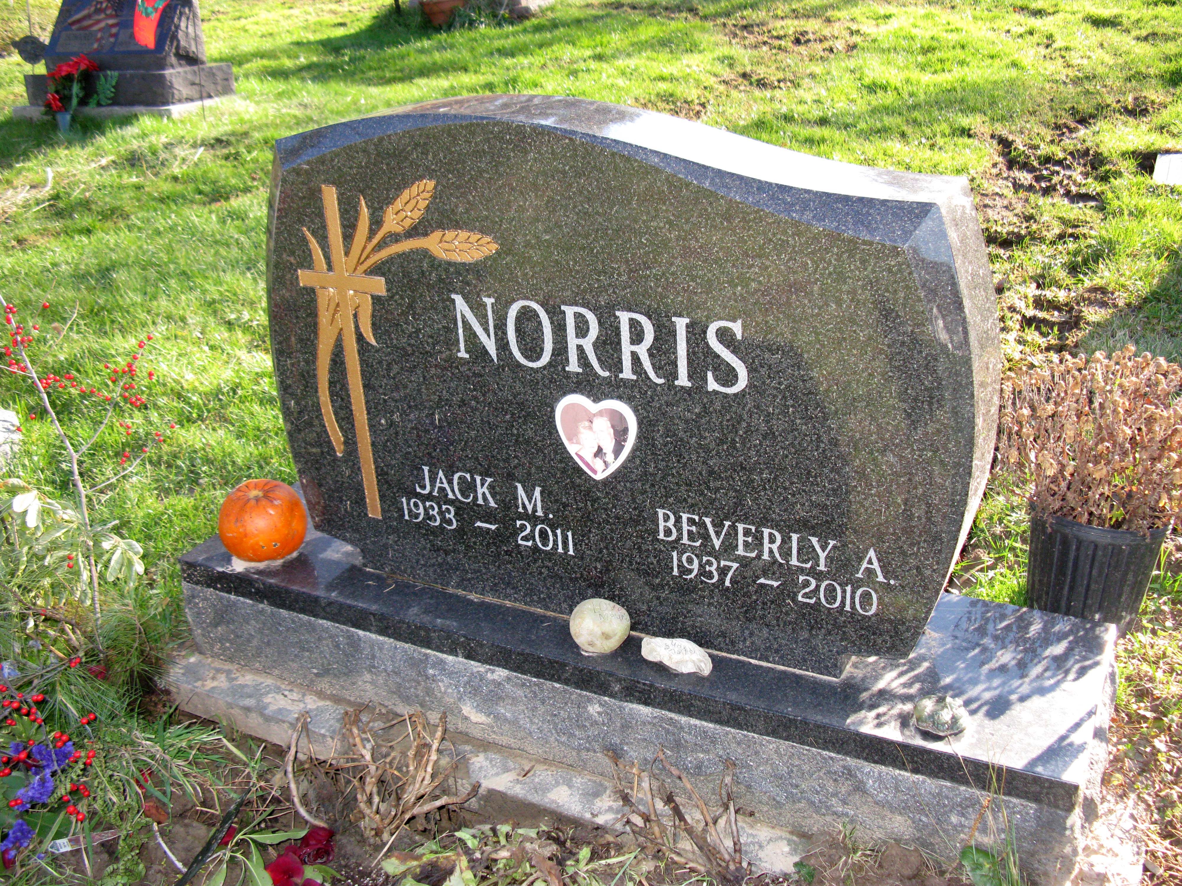 St. John's Cemetery Section 6