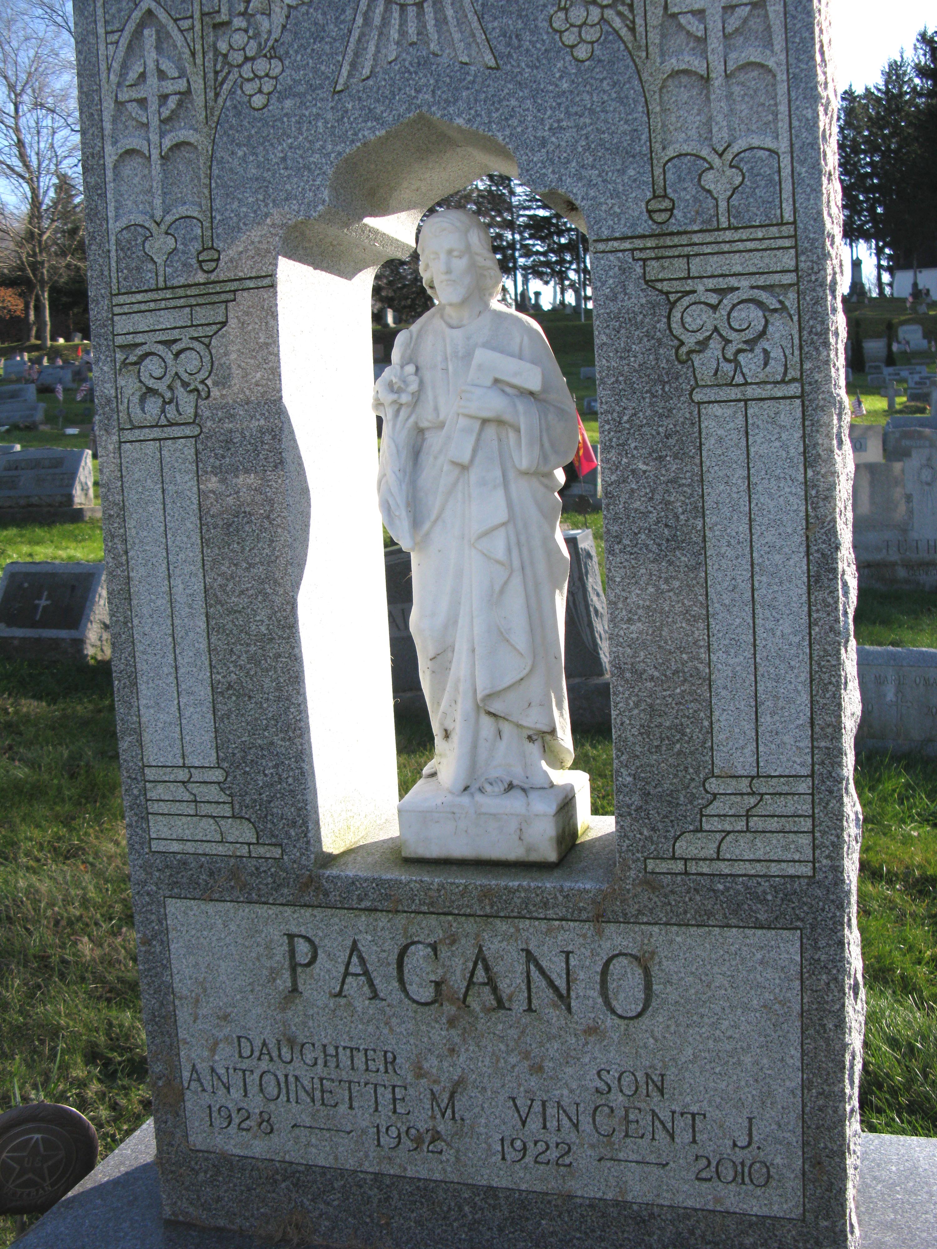 St. John's Cemetery Section 6