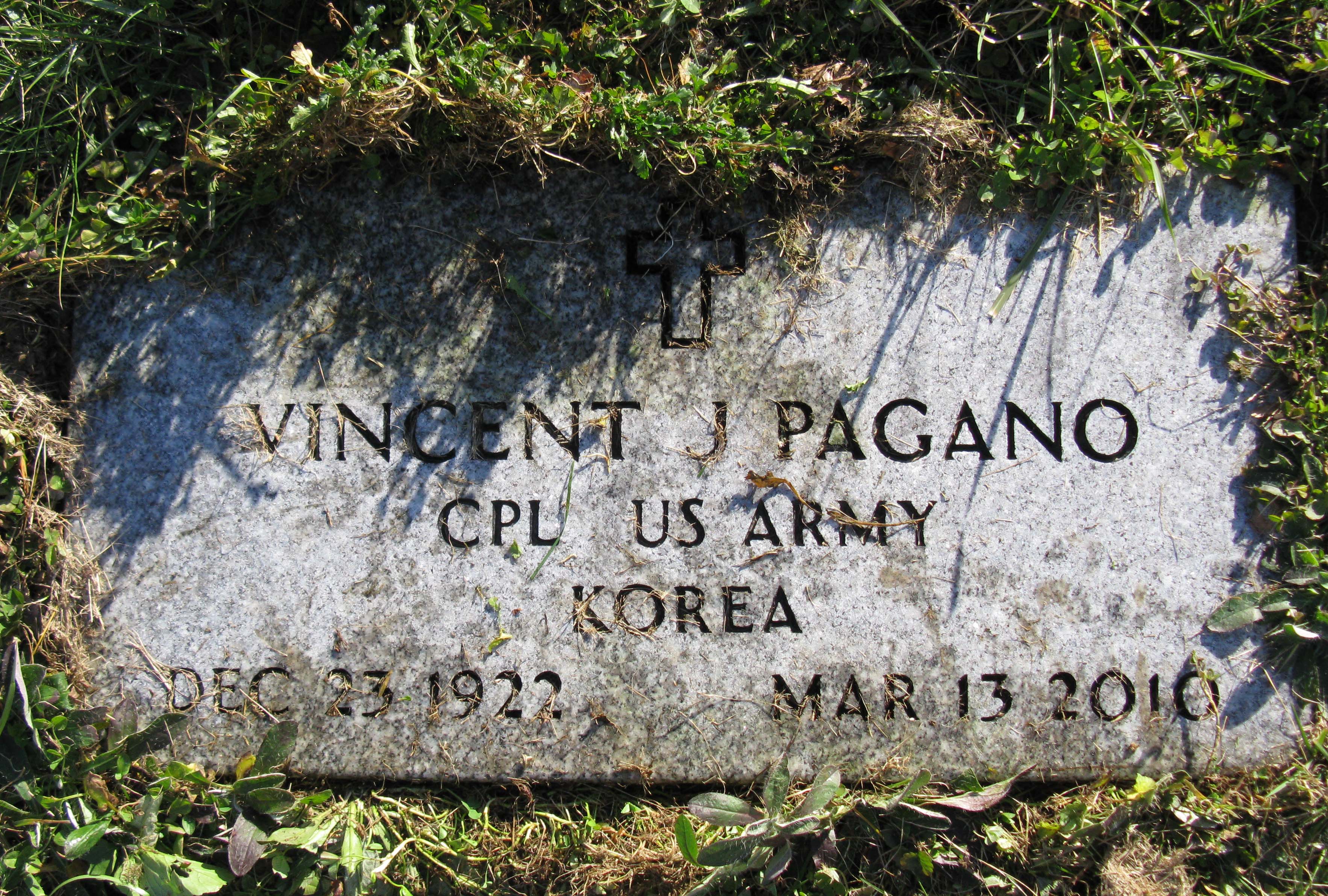 St. John's Cemetery Section 6