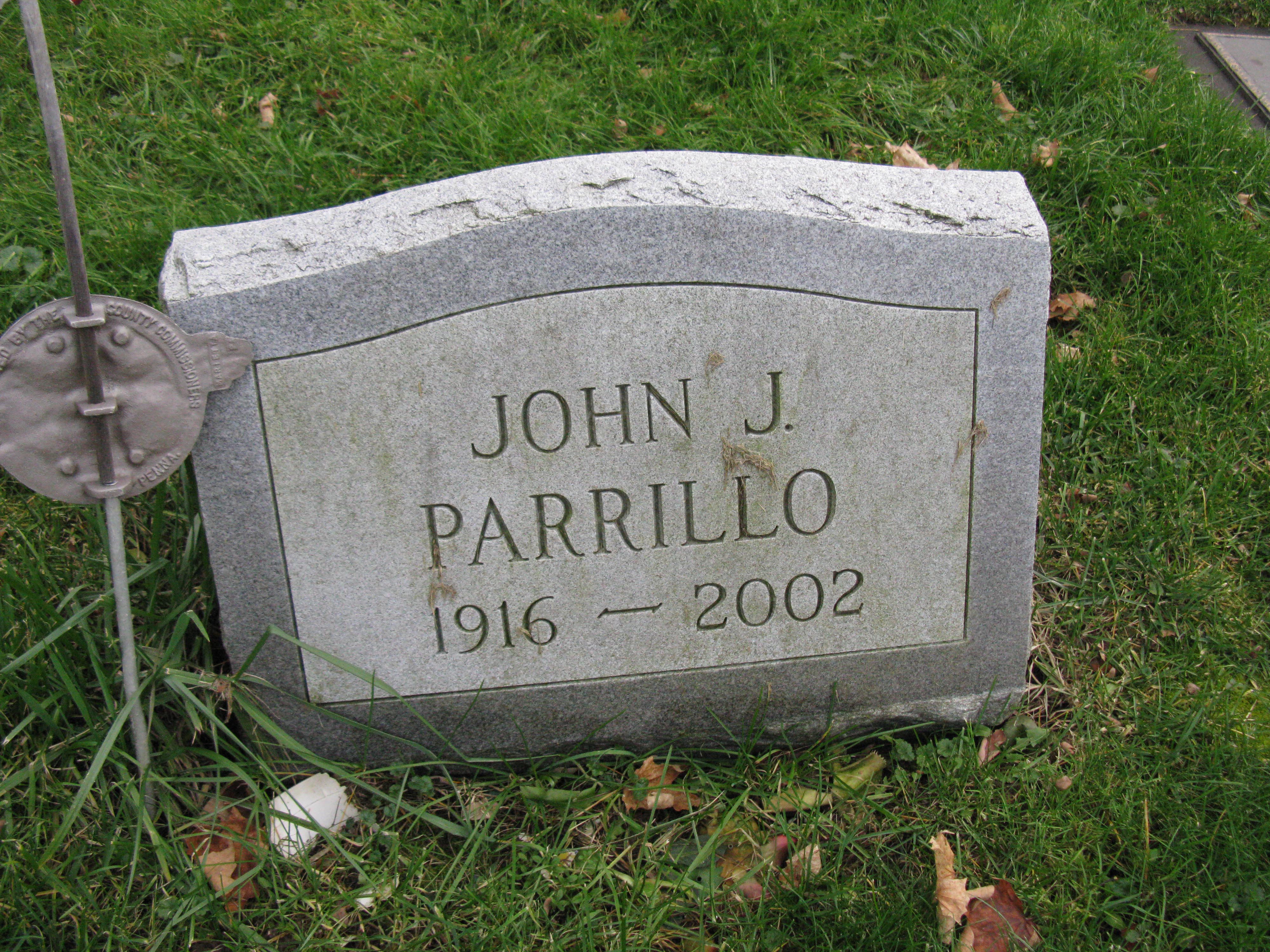 St. John's Cemetery Section 6