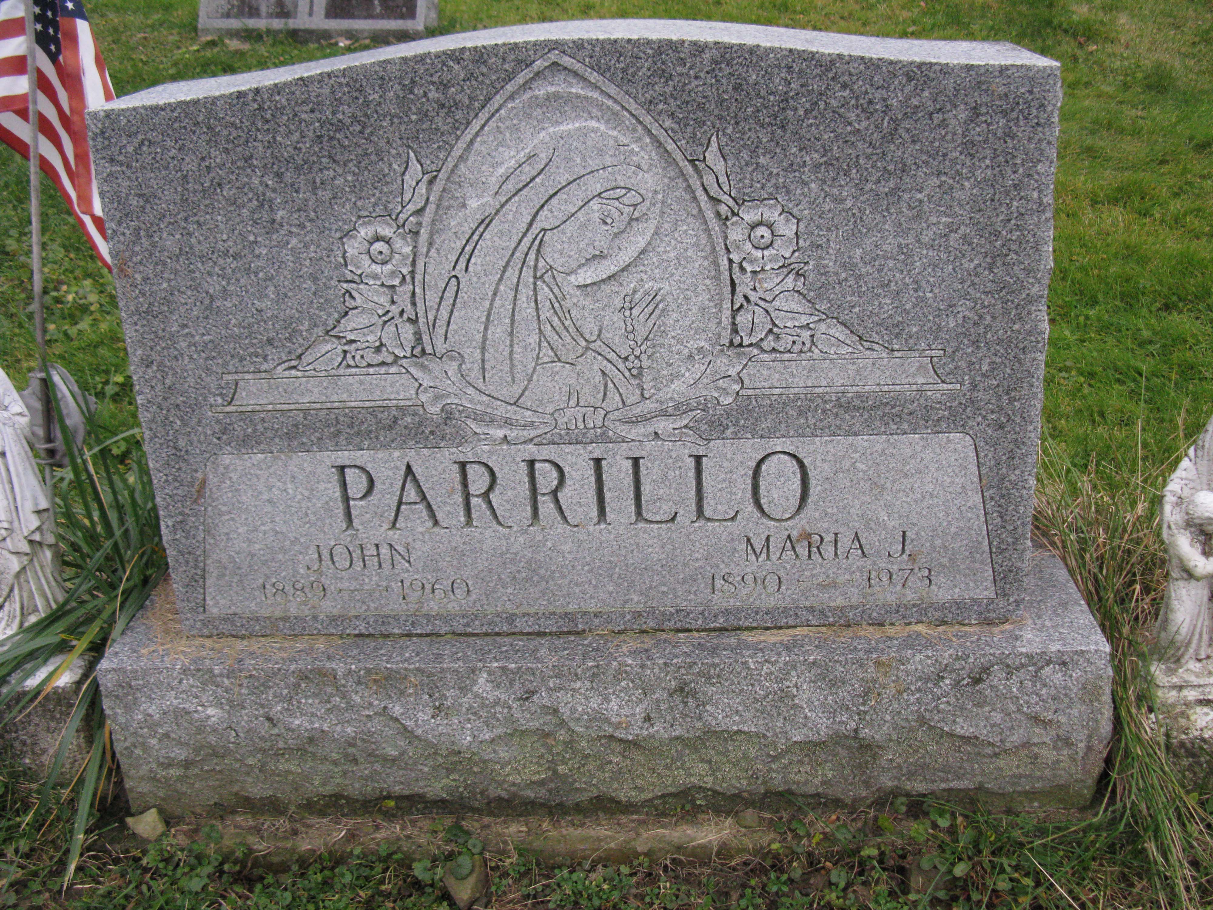 St. John's Cemetery Section 6