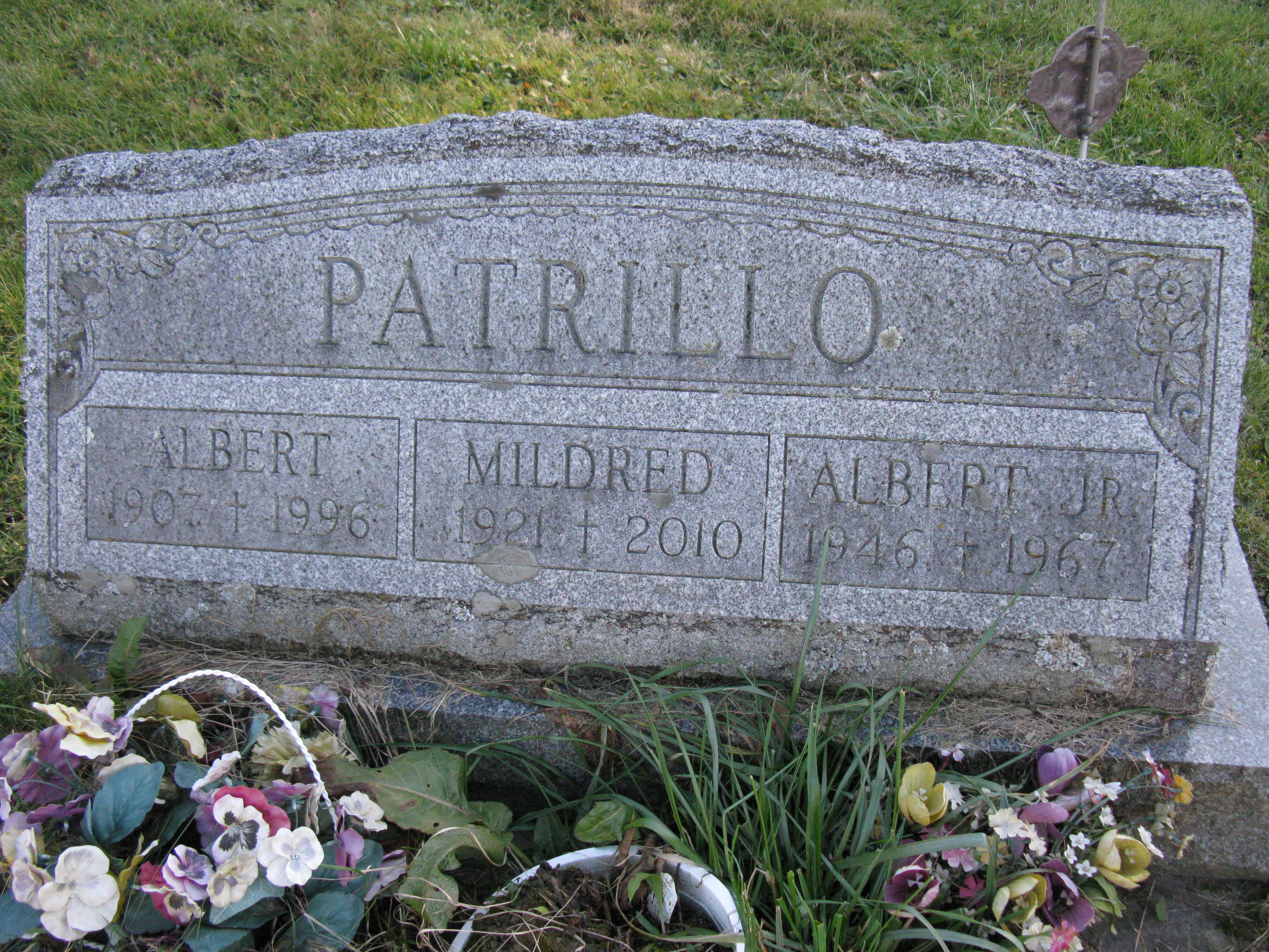 St. John's Cemetery Section 6