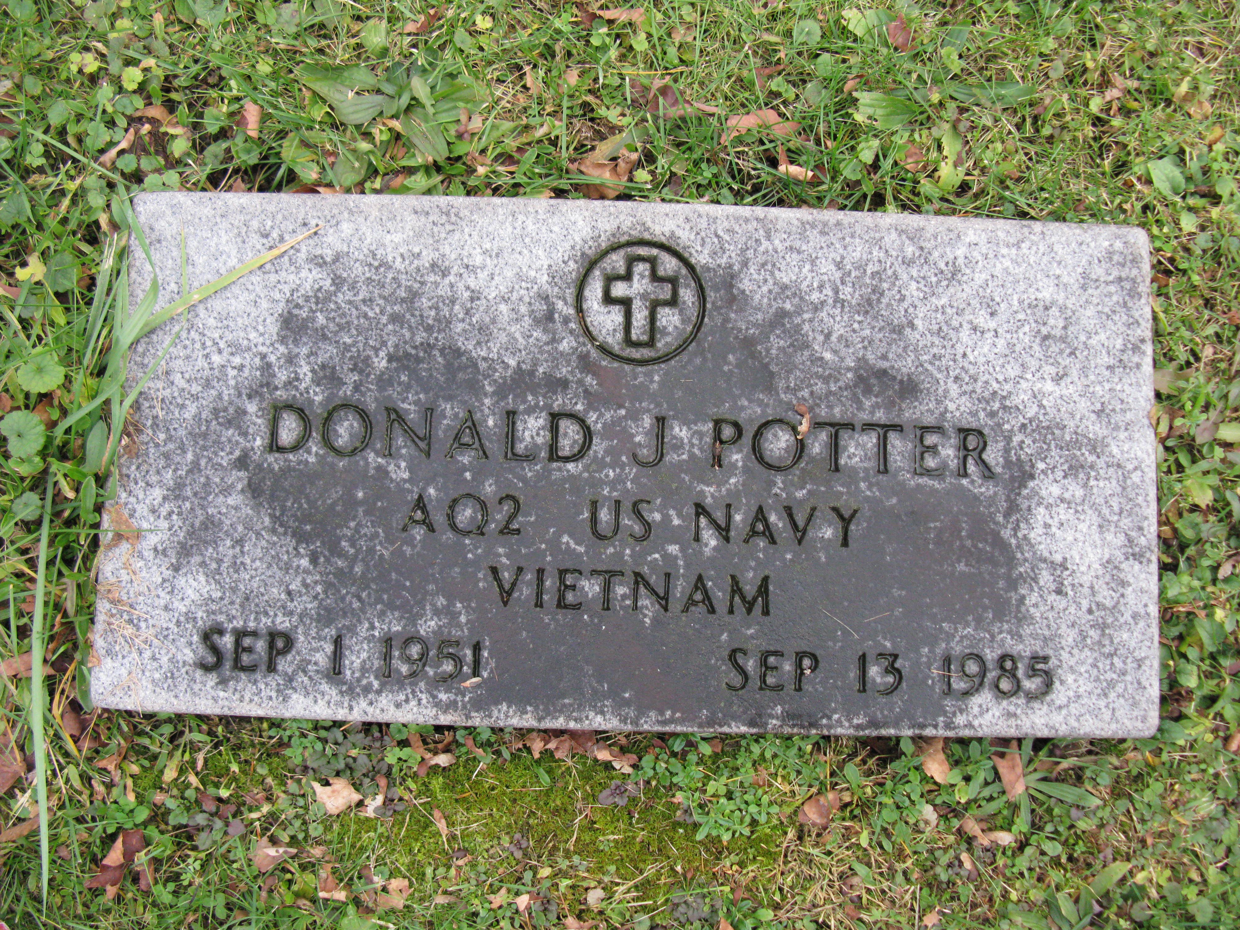 St. John's Cemetery Section 6