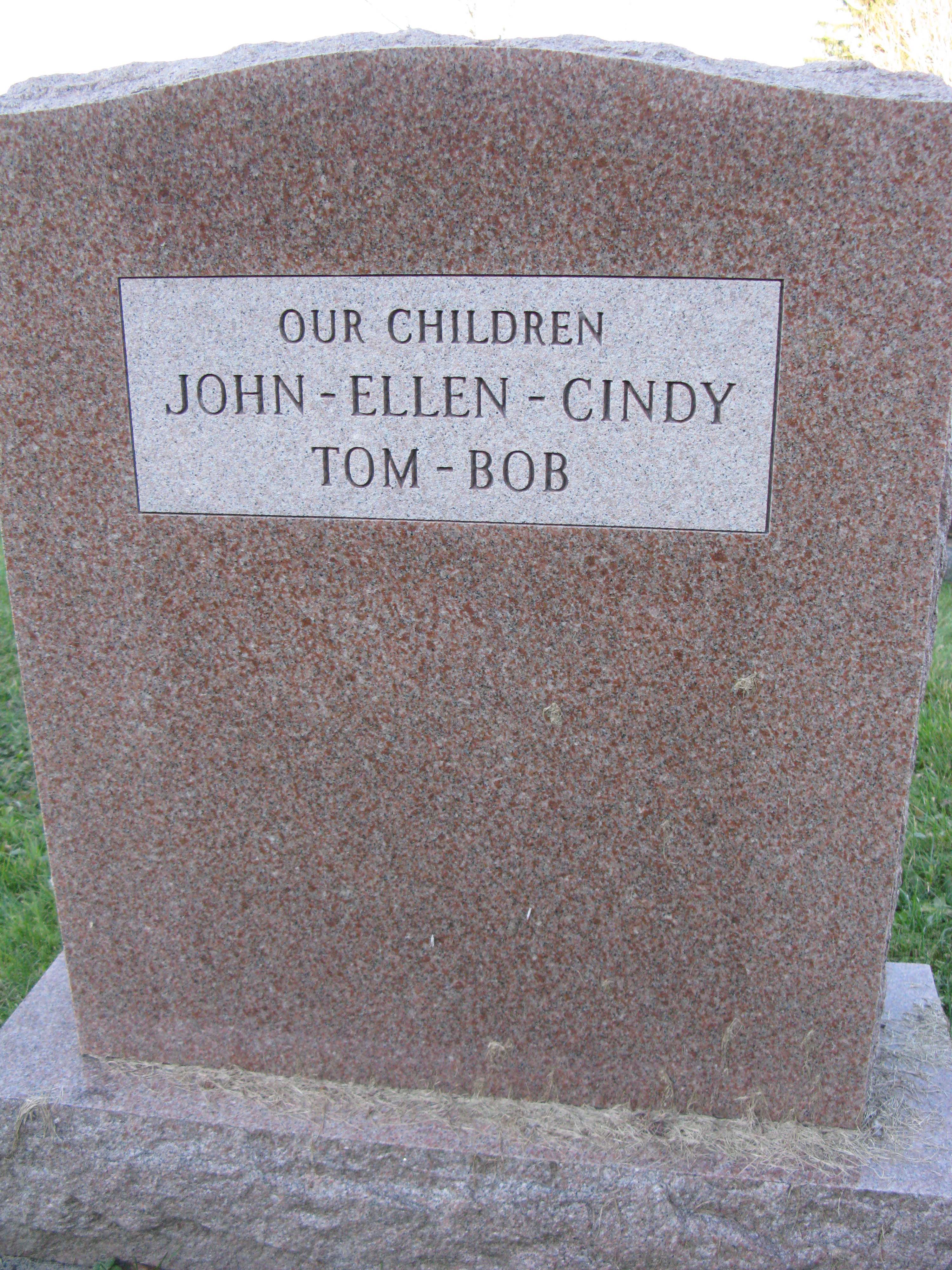 St. John's Cemetery Section 6