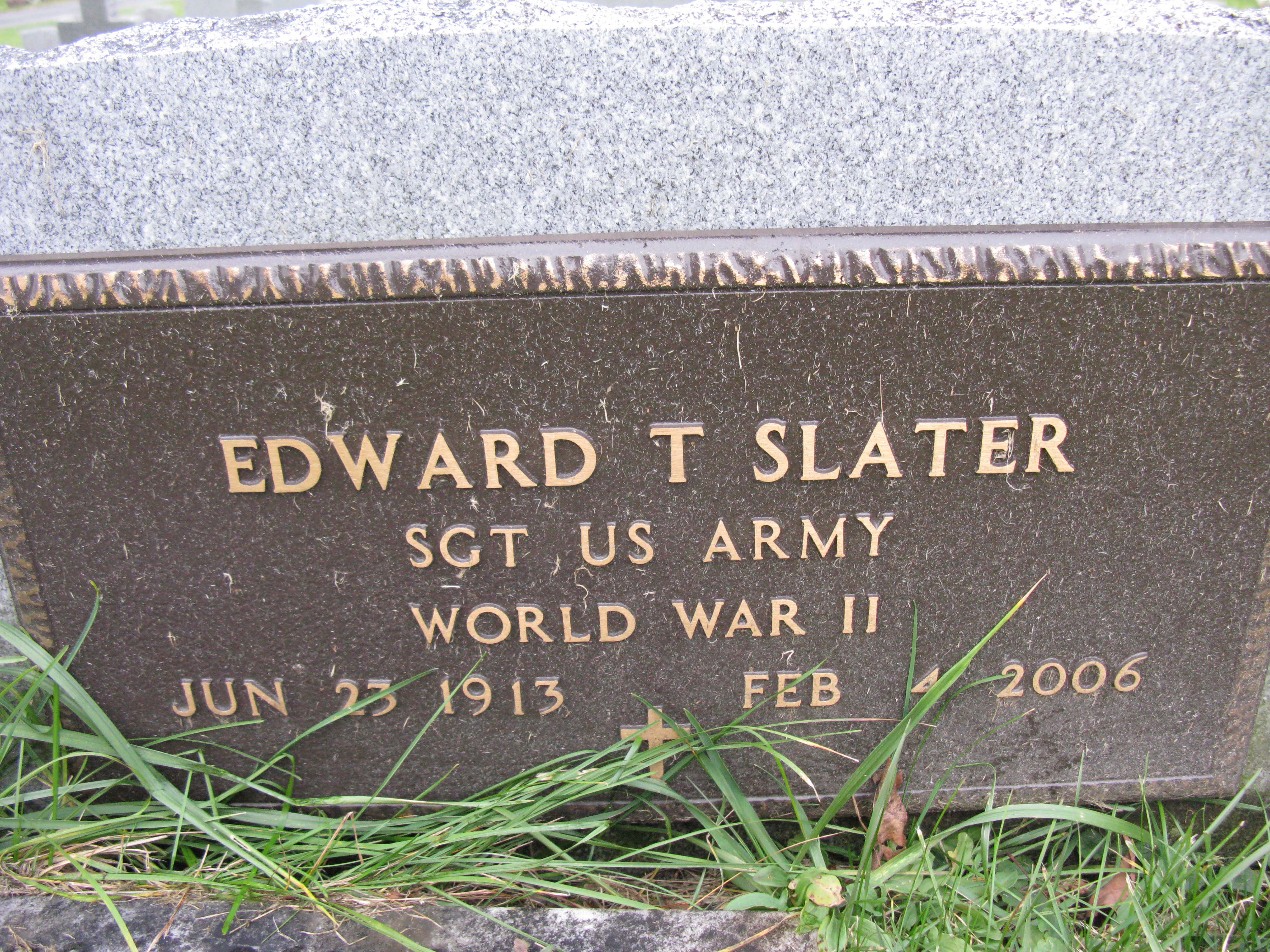 St. John's Cemetery Section 6