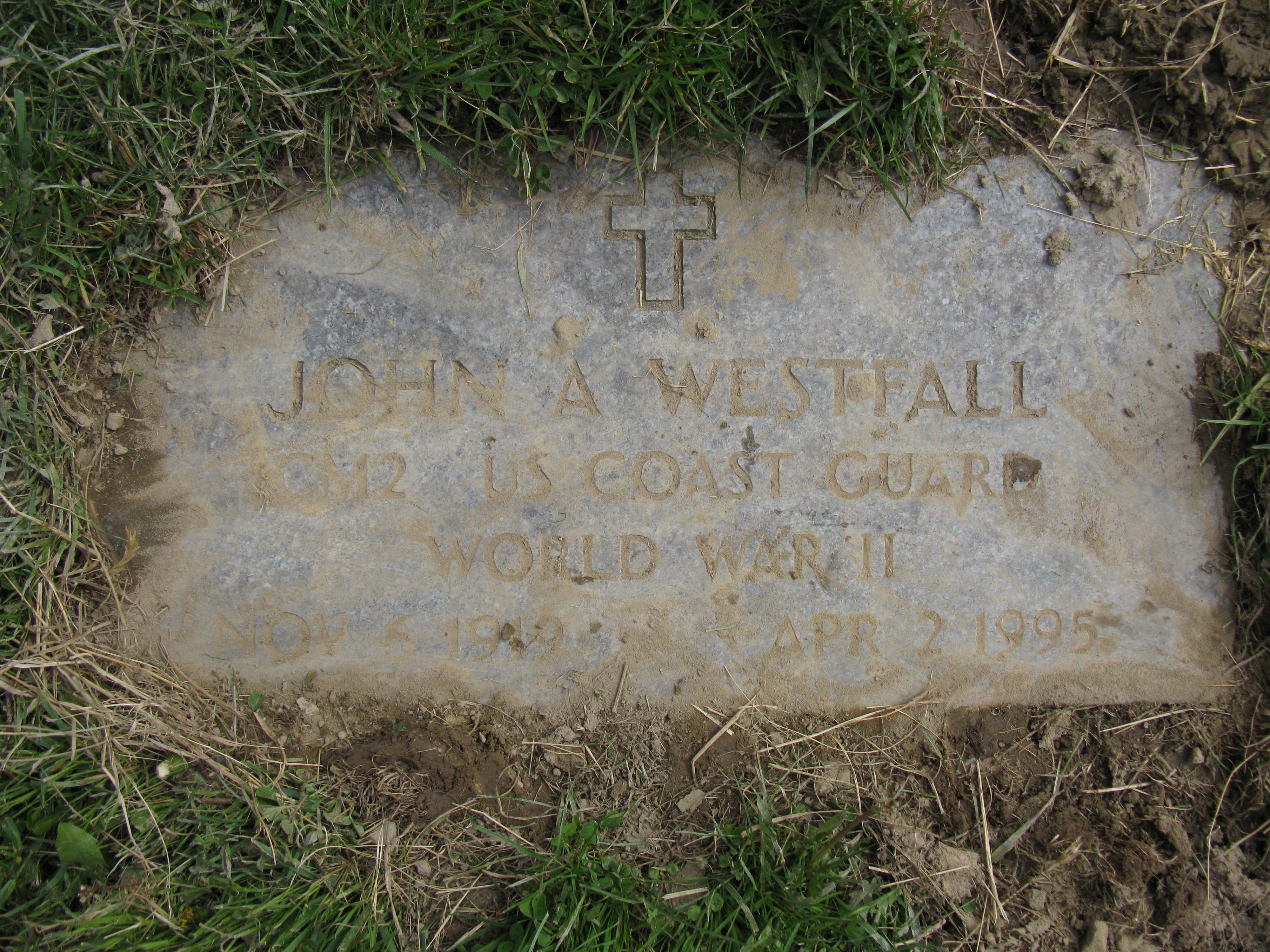 St. John's Cemetery Section 6