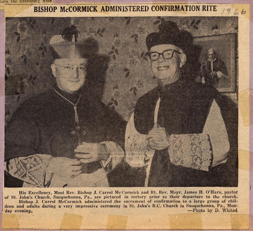 The Saam – Barton Scrapbook Part 3