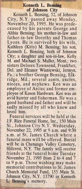 The Saam - Barton Scrapbook Part 5