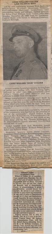 The Saam Barton Scrapbook Part 8