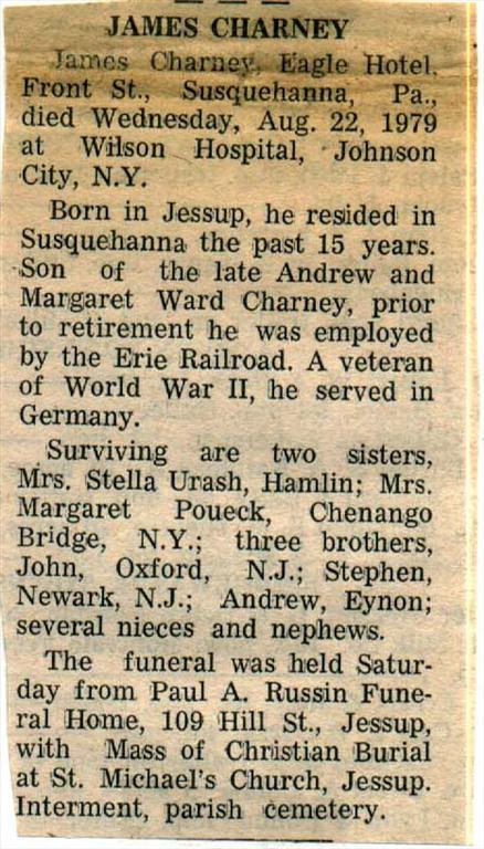 Transcript Obituaries