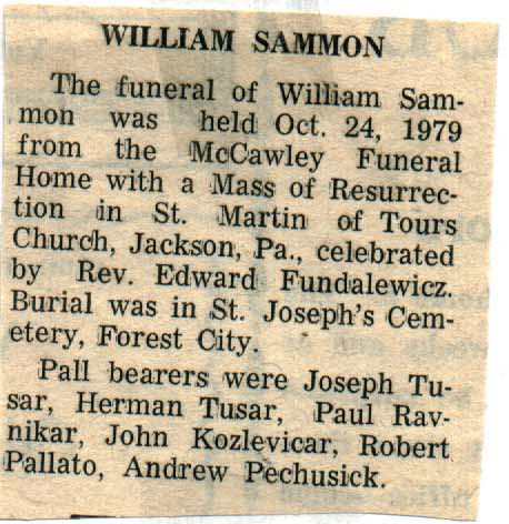 Transcript Obituaries